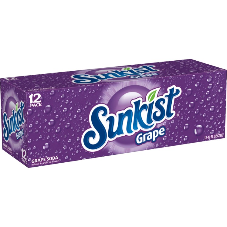 SHASTA GRAPE SODA - US Foods CHEF'STORE