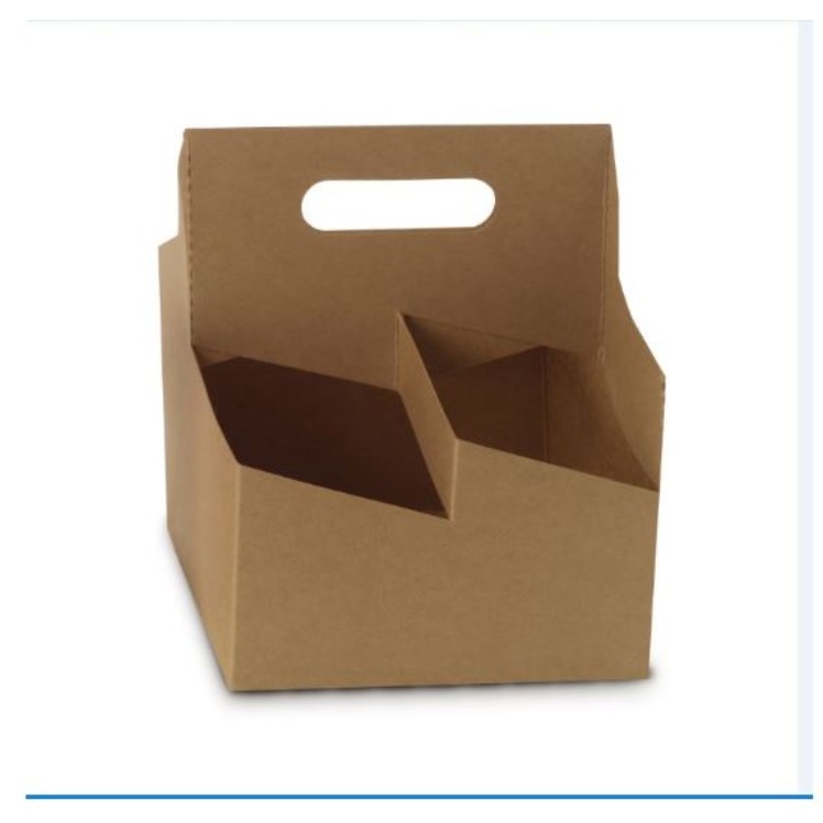 PRIMEWARE CUP CARRIER 4 CUP - US Foods CHEF'STORE