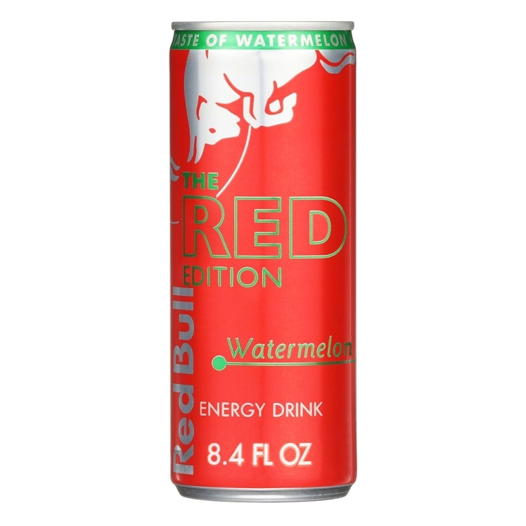RED BULL ENERGY WATERMELON RED EDITION - US Foods CHEF'STORE