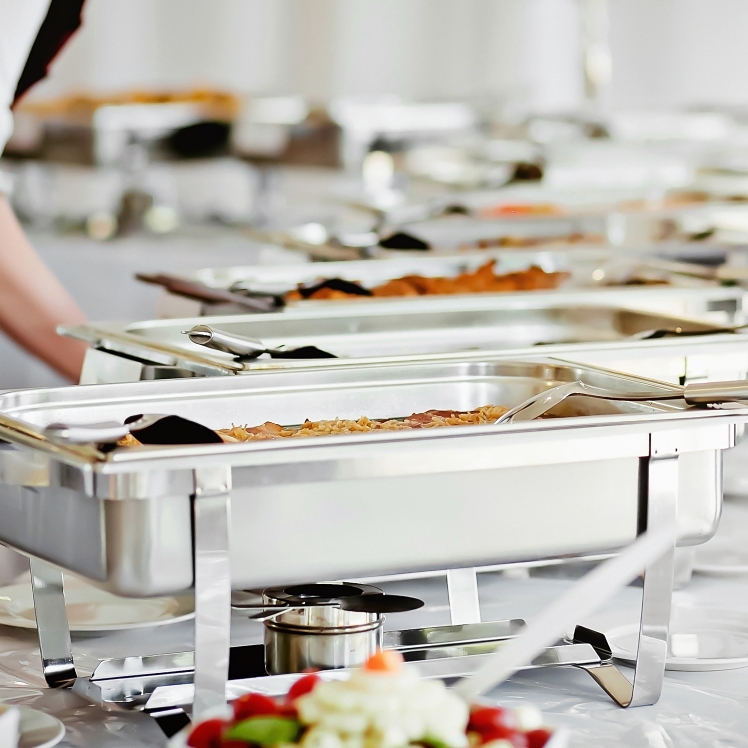 Valu Plus 2 Hour Methanol Gel Chafing Heat Fuel Can - US Foods CHEF'STORE