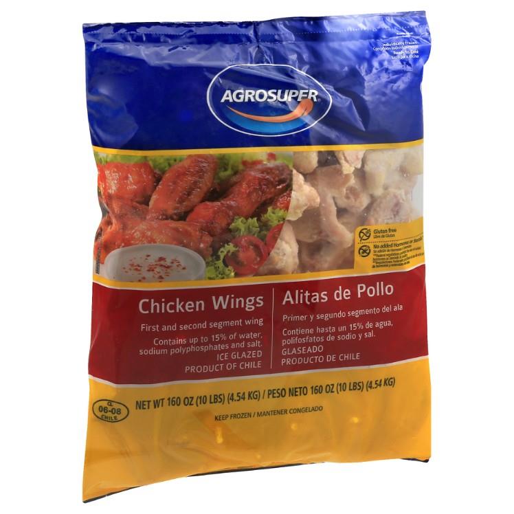 AGROSUPER CHICKEN WINGS - US Foods CHEF'STORE