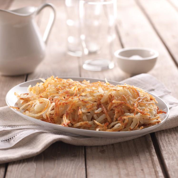 SIMPLY POTATOES SHREDDED HASH BROWNS - US Foods CHEF'STORE