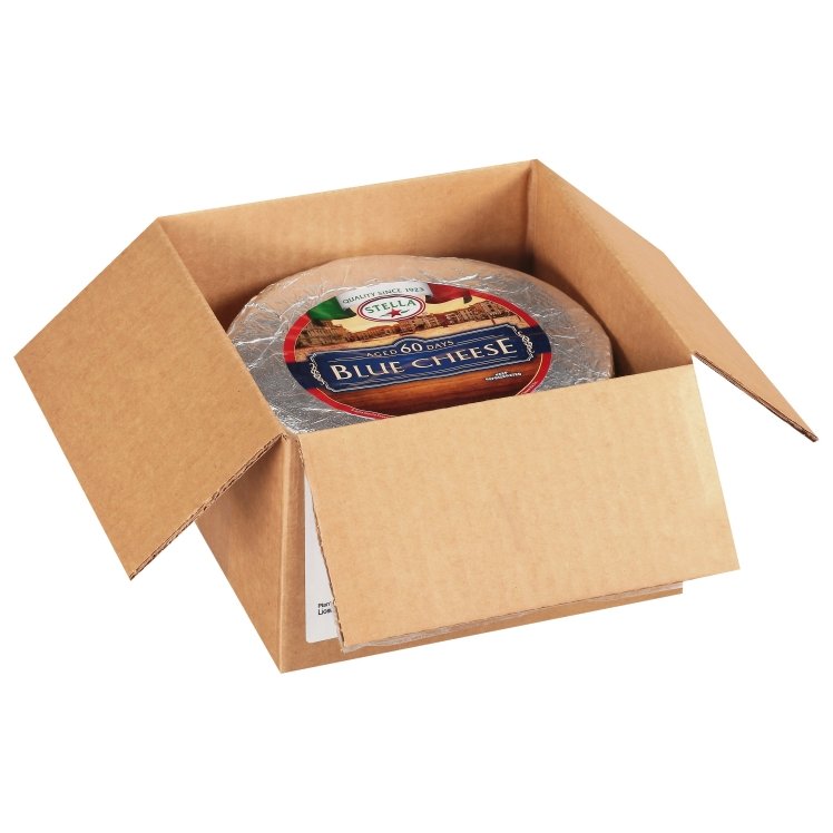 STELLA BLUE CHEESE WHEEL