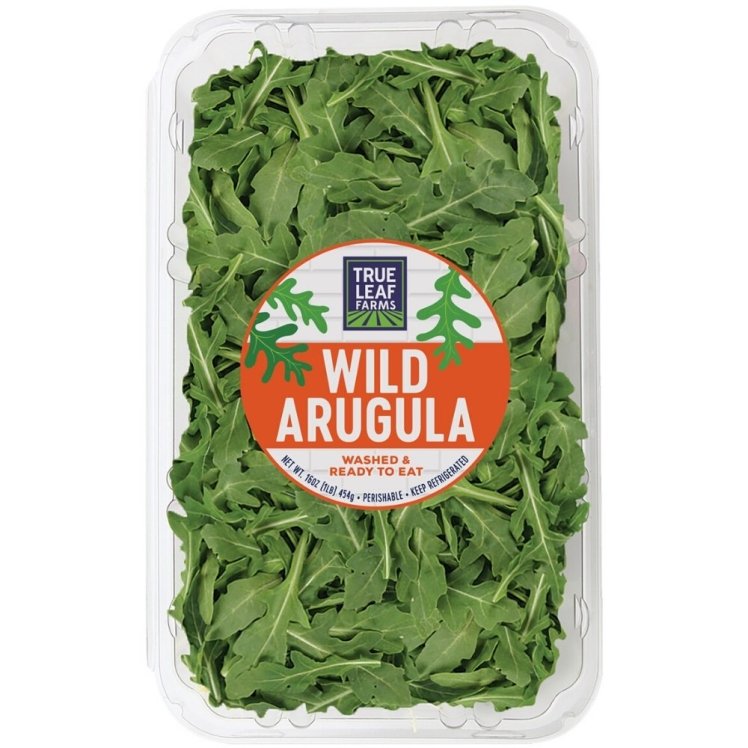 TRUE LEAF WILD ARUGULA - US Foods CHEF'STORE