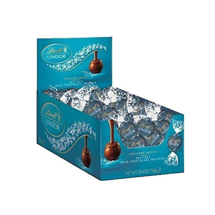 LINDT LINDOR TRUFFLE CARAMEL - US Foods CHEF'STORE