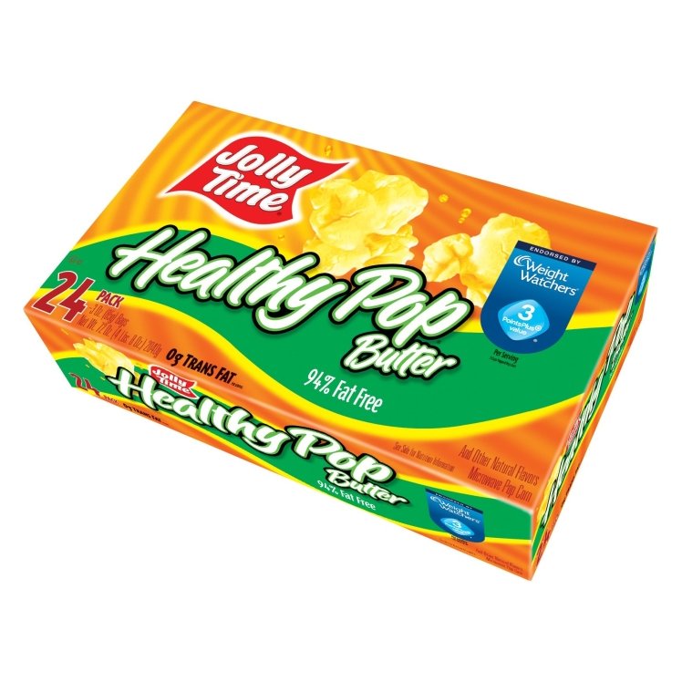 JOLLY TIME ALL IN ONE POPCORN KITS COCONUT OIL - US Foods CHEF'STORE