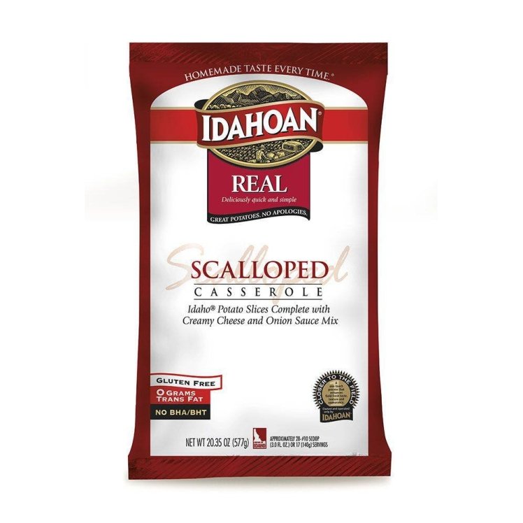 IDAHOAN INSTAMASH MASHED POTATOES - US Foods CHEF'STORE