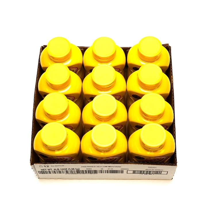 MONARCH SQUEEZE MUSTARD - US Foods CHEF'STORE