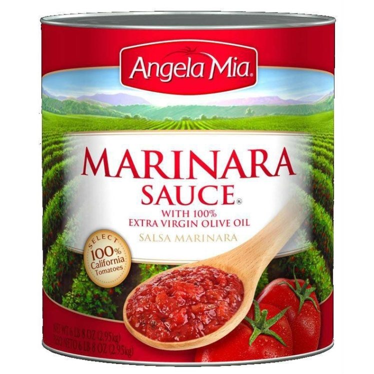 ANGELA MIA PIZZA SAUCE - US Foods CHEF'STORE