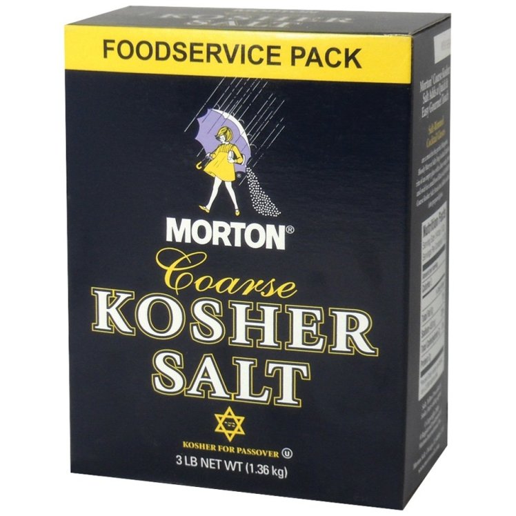 MONARCH COARSE SEA SALT - US Foods CHEF'STORE