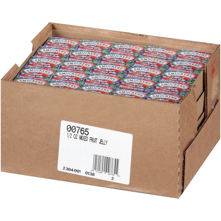 SMUCKERS GRAPE JELLY PORTION CONTROL CUPS - US Foods CHEF'STORE