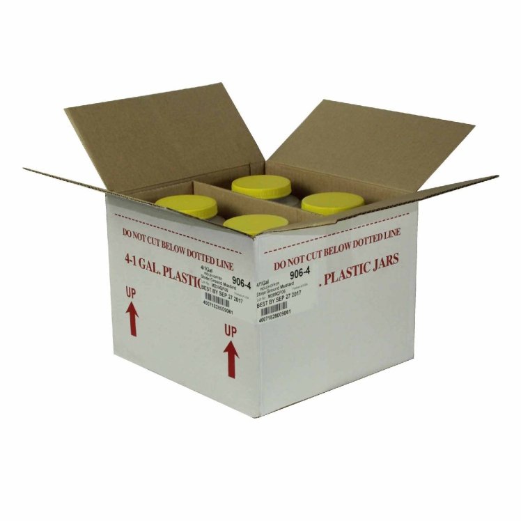 MONARCH SQUEEZE MUSTARD - US Foods CHEF'STORE