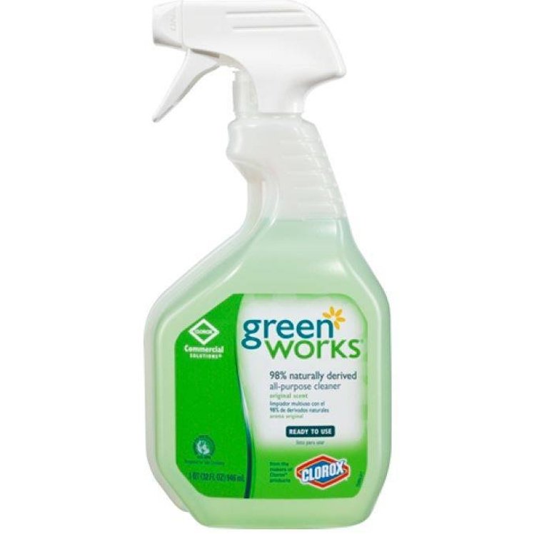 GENLABS LEMON CLEAN FLOOR CLEANER - US Foods CHEF'STORE