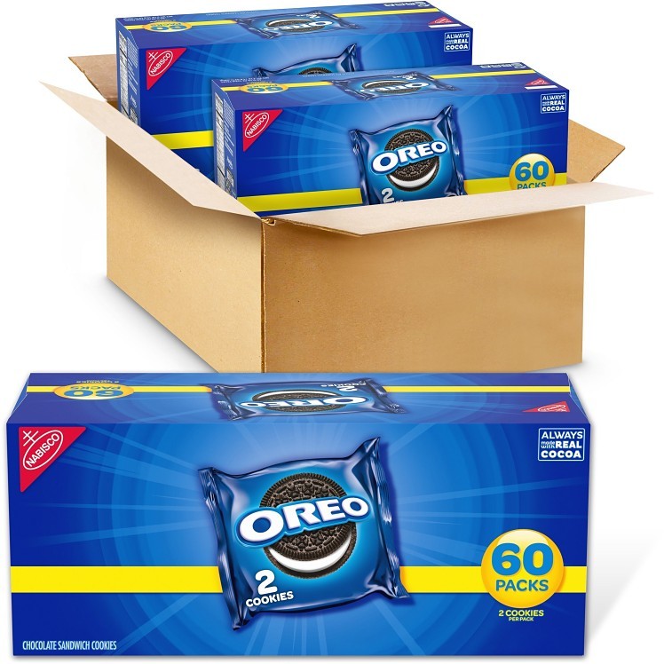 OREO COOKIE OREO CHOCOLATE SANDWICH SINGLE SERVE - US Foods CHEF'STORE