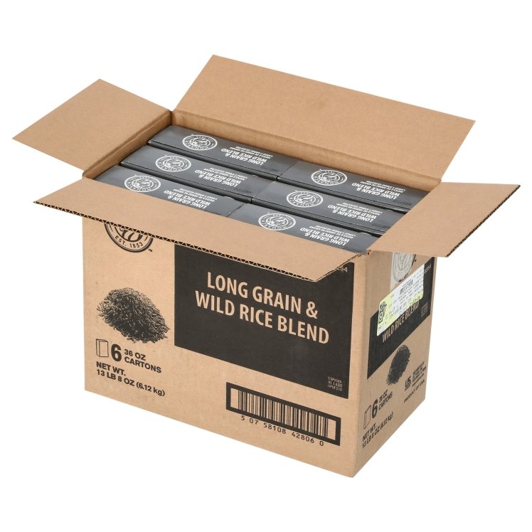 ROYAL CHEFS SECRET SELLA BASMATI RICE - US Foods CHEF'STORE