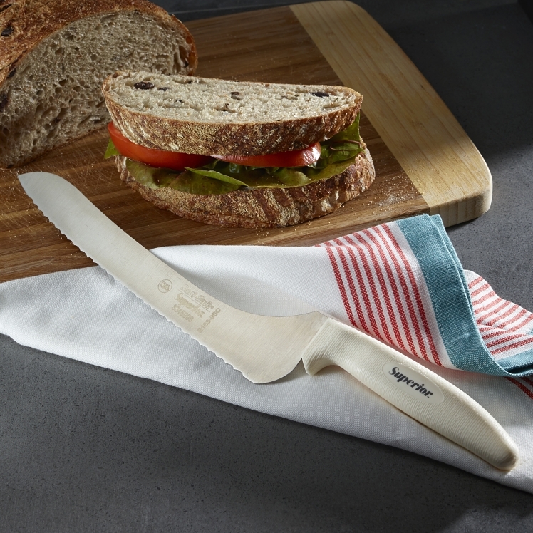 SUPERIORCES KNIFE SANDWICH OFFSET 9 INCH STAINLESS STEEL - US Foods ...