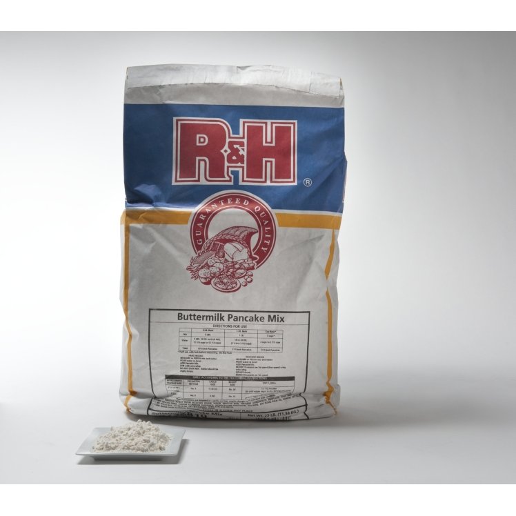 KRUSTEAZ PROFESSIONAL BUTTERMILK PANCAKE MIX - US Foods CHEF'STORE