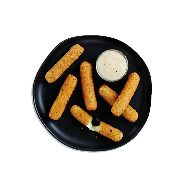 ANCHOR BREADED MOZZARELLA CHEESE STICKS - US Foods CHEF'STORE