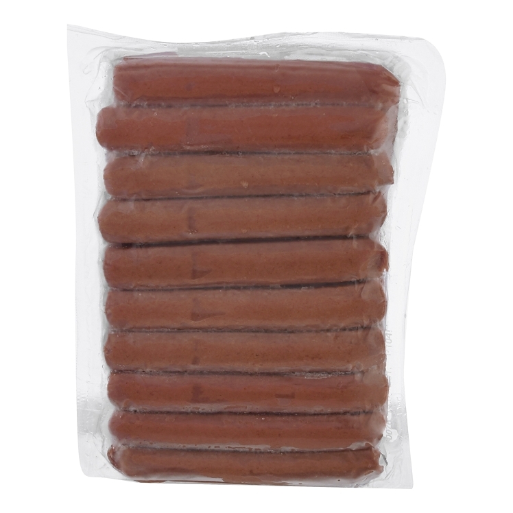 BUTTERBALL COOKED TURKEY HOT DOGS 6 INCH 8 PER LB - US Foods CHEF'STORE