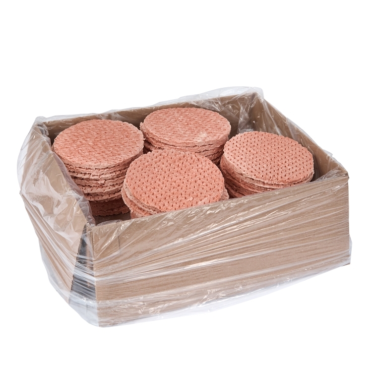 CATTLEMANS SELECTION 21 BEEF PATTIES 80 LEAN - US Foods CHEF'STORE