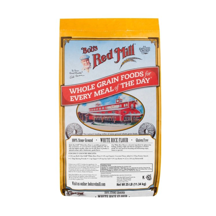 GULF PACIFIC RICE FLOUR - US Foods CHEF'STORE