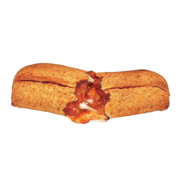 JJ HANDFULLS DELUXE PIZZA STUFFED SANDWICH - US Foods CHEF'STORE