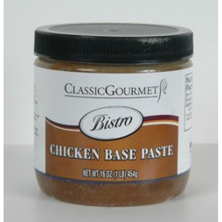 CLASSIC GOURMET FLAVORED BASE CHICKEN - US Foods CHEF'STORE