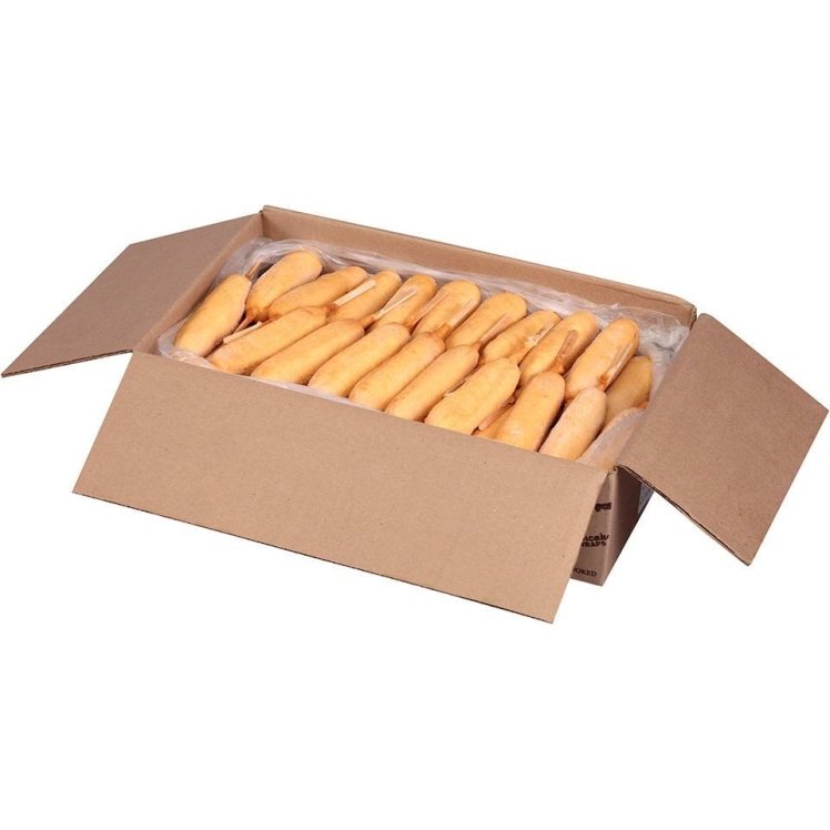 FOSTER FARMS CHICKEN CORN DOGS WITH BAGS - US Foods CHEF'STORE