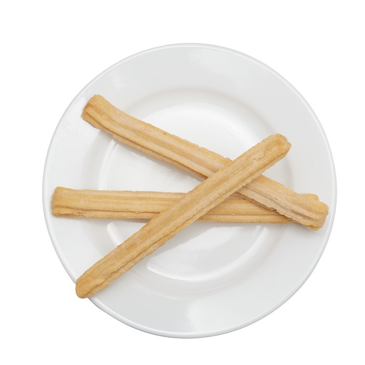 HOLA CHURROS CARAMEL FILLED CHURROS - US Foods CHEF'STORE