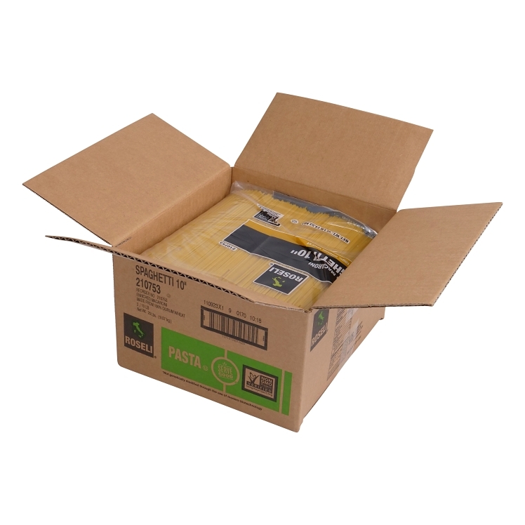 ROSELI THIN SPAGHETTI 20 INCH - US Foods CHEF'STORE