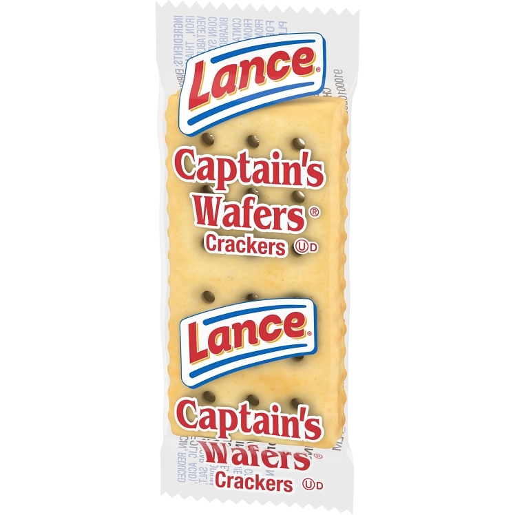 Snack Pack Jacobs Table Cracker Catering Pack Individually Wrapped Twin ...