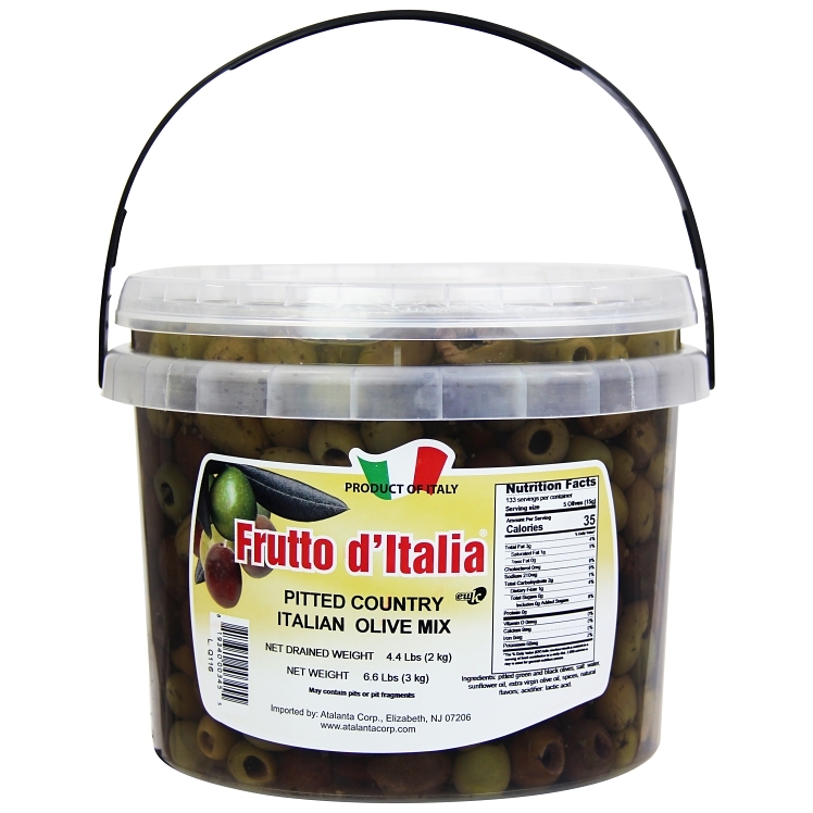 MONARCH FANCY CALIFORNIA RIPE OLIVES MEDIUM PITTED - US Foods CHEF'STORE