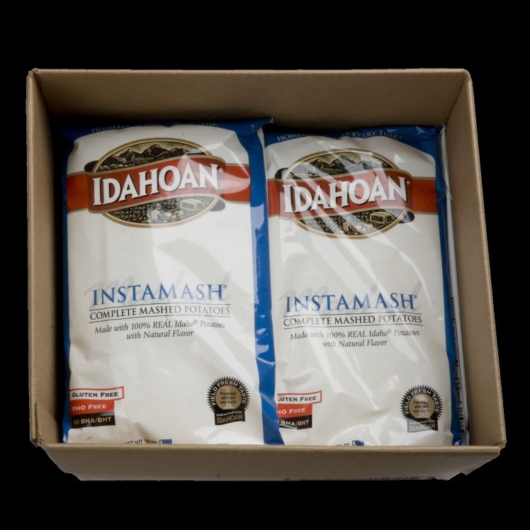 IDAHOAN INSTAMASH MASHED POTATOES - US Foods CHEF'STORE