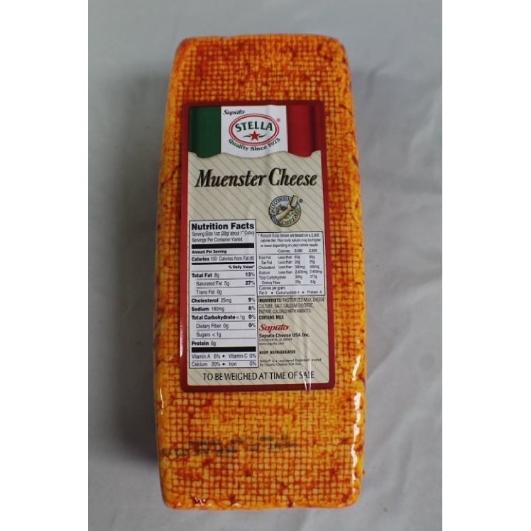 STELLA CHEESE LOAF BAG - US Foods CHEF'STORE