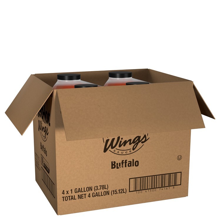 FRANKS BUFFALO WING SAUCE - US Foods CHEF'STORE