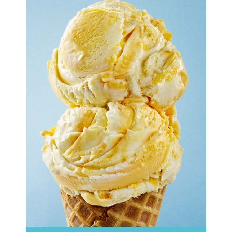 CASCADE GLACIER ICE CREAM STRAWBERRY - US Foods CHEF'STORE