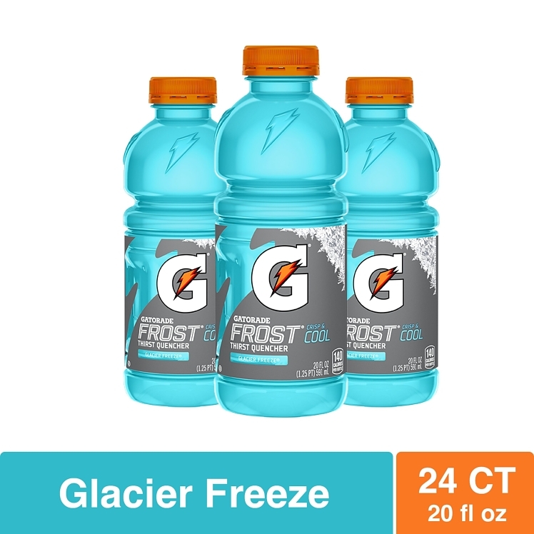 Gatorade Glacier Ice - US Foods CHEF'STORE