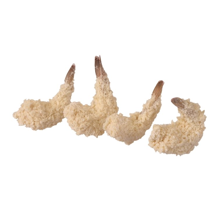 MRS FRIDAYS BREADED DEEP CUT SHRIMP 16-20 - US Foods CHEF'STORE