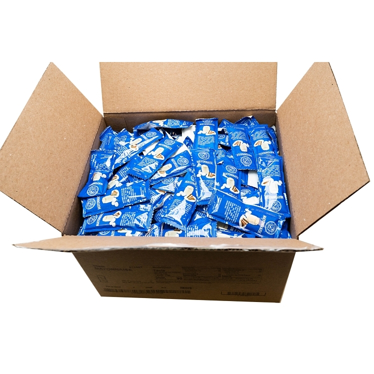 BEST FOODS REAL MAYONNAISE RESTAURANT PACKAGE - US Foods CHEF'STORE