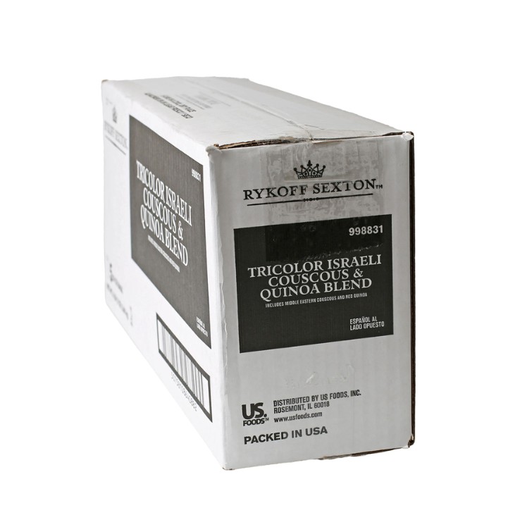RYKOFF SEXTON TRI-COLOR COUSCOUS BLEND - US Foods CHEF'STORE