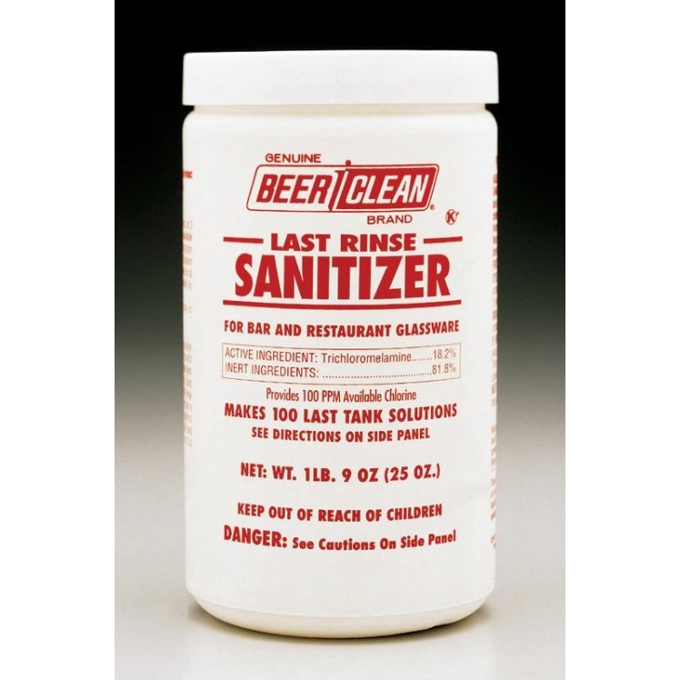 DRACKETT SANITIZER BAR GLASS CLEANER - US Foods CHEF'STORE