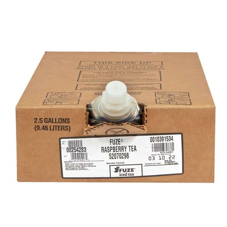 LIPTON ICED TEA BAGS - US Foods CHEF'STORE